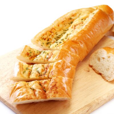 Garlic Baguette - Dinner Factory